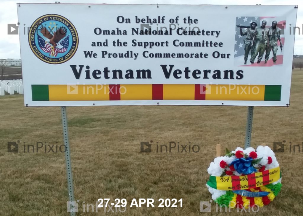 National Vietnam War Veterans Day ONCSC